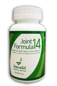SierraSil Joint Formula 14: More than just joint relief! – Alive Health ...