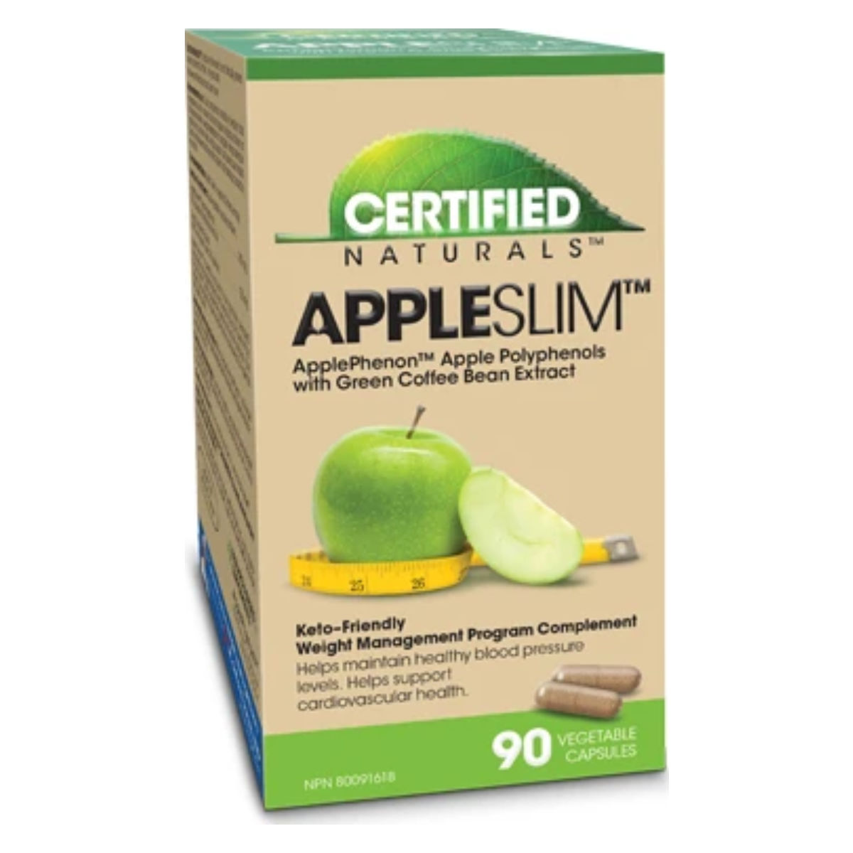 Weight Loss and Certified Naturals™ AppleSlim™ – Proven to Work ...