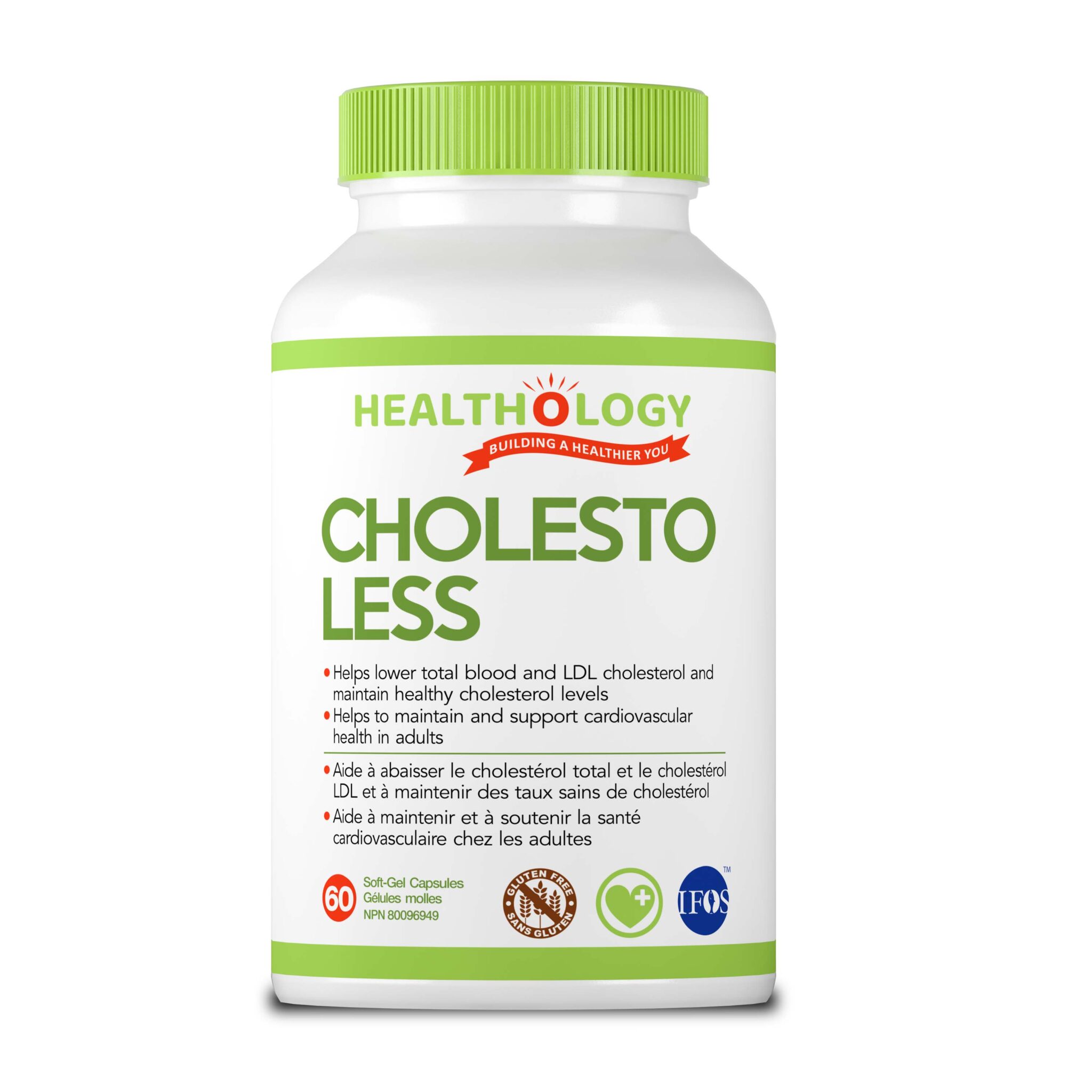 Concerned about Heart Attack & Stroke? Try Cholesto-Less by Healthology ...