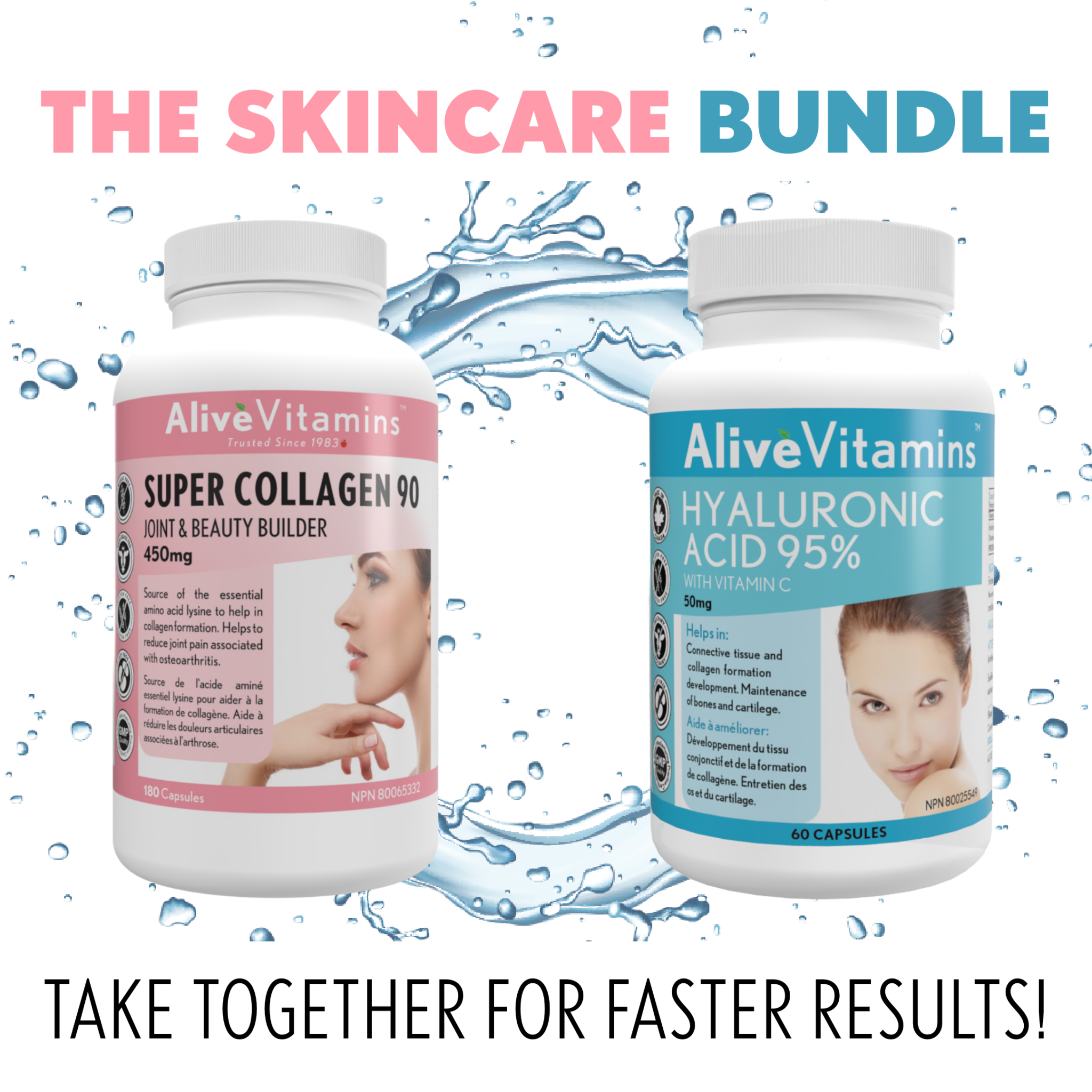 The Ultimate Skincare Bundle – Alive Health Blog
