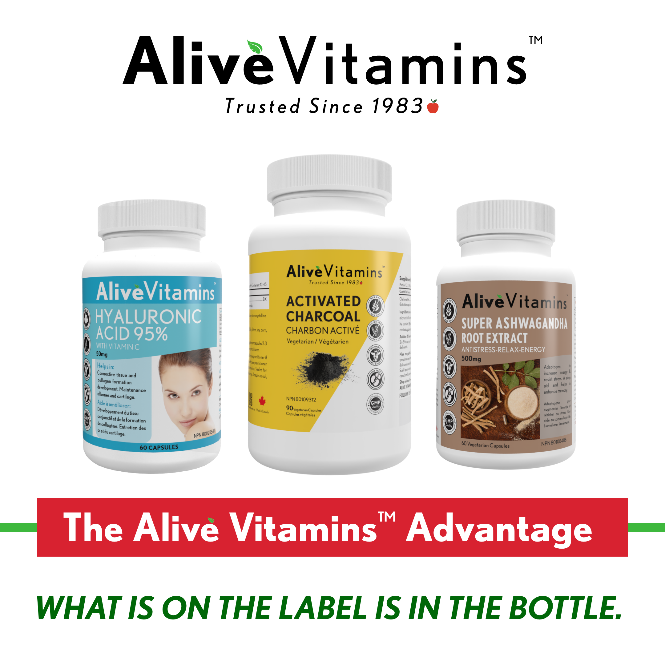 The AliveVitamins™ Advantage – Alive Health Blog