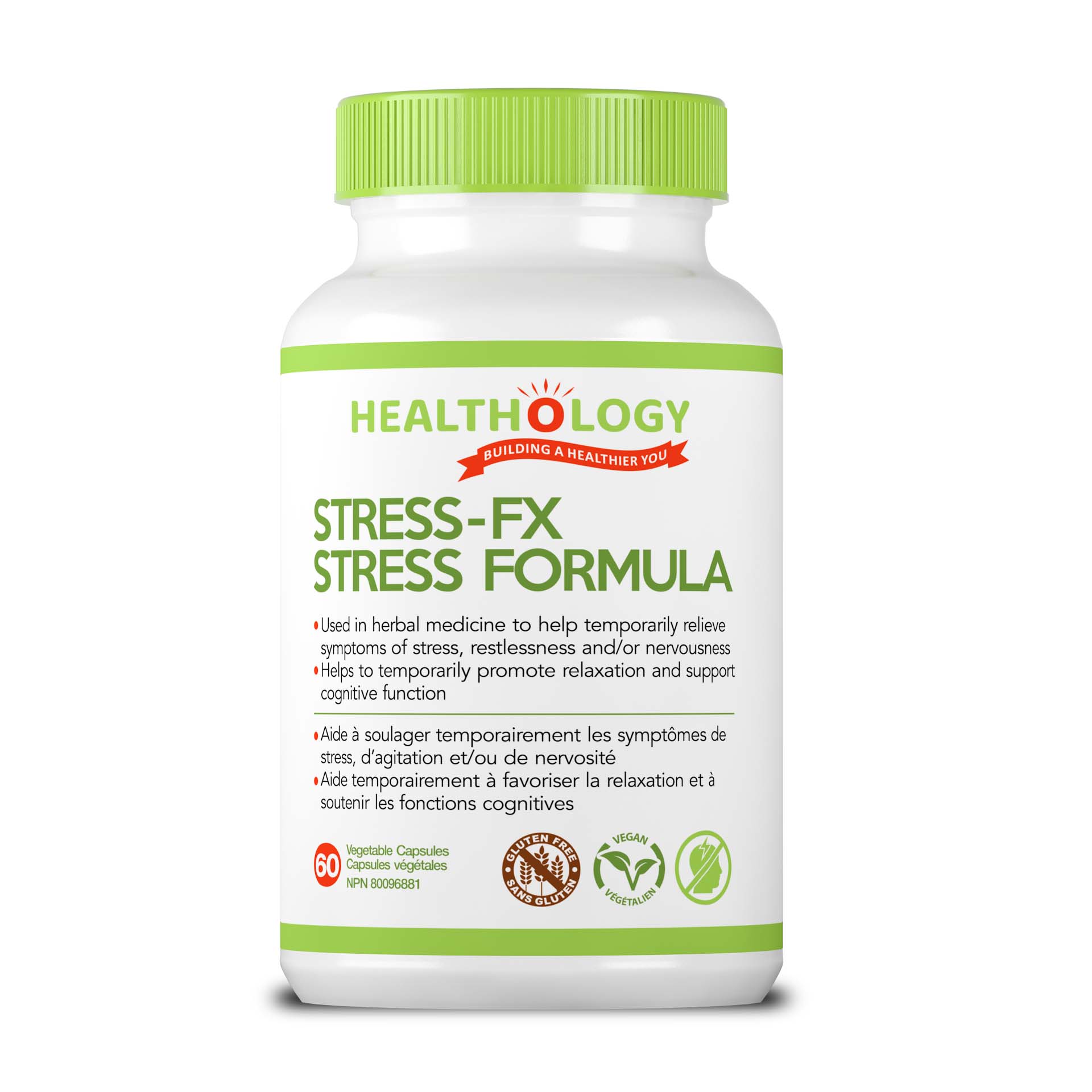 Stress – FX Stress Formula by Healthology – Alive Health Blog